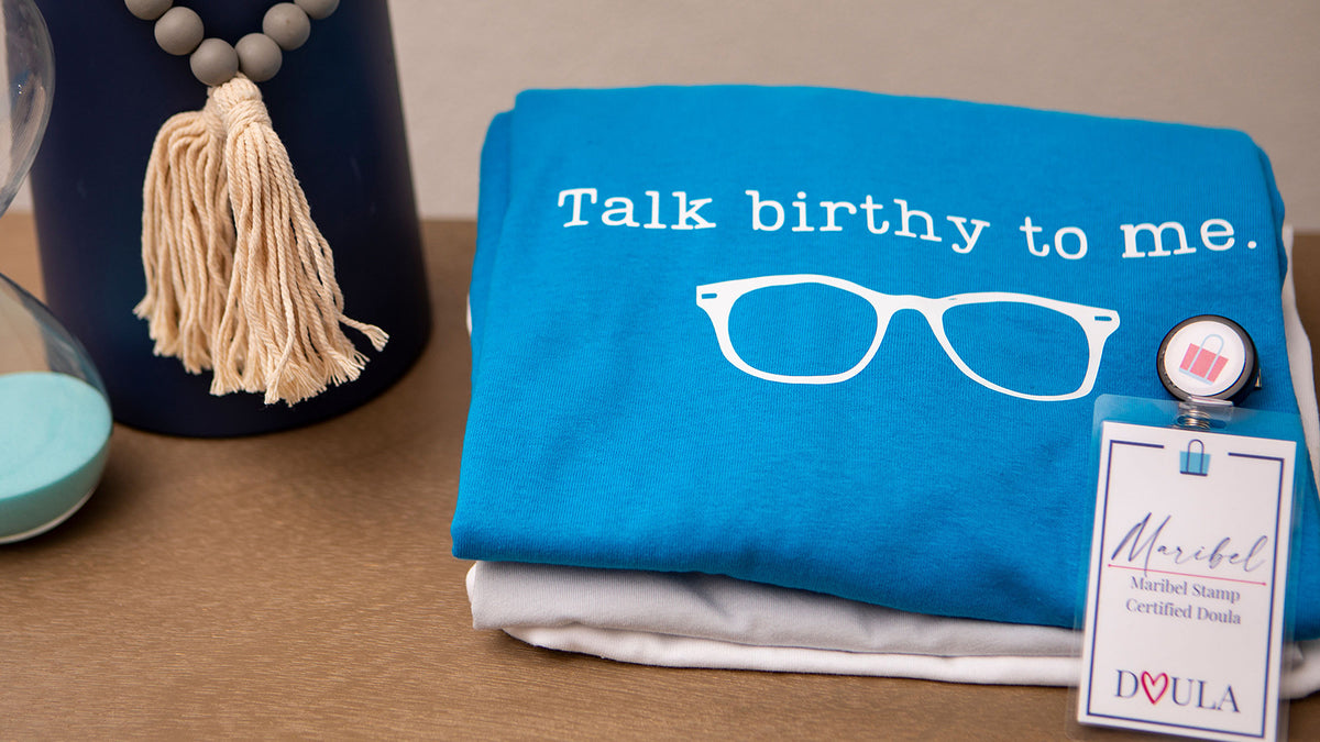 Everything to pack your doula bag, doula gear and doula business info