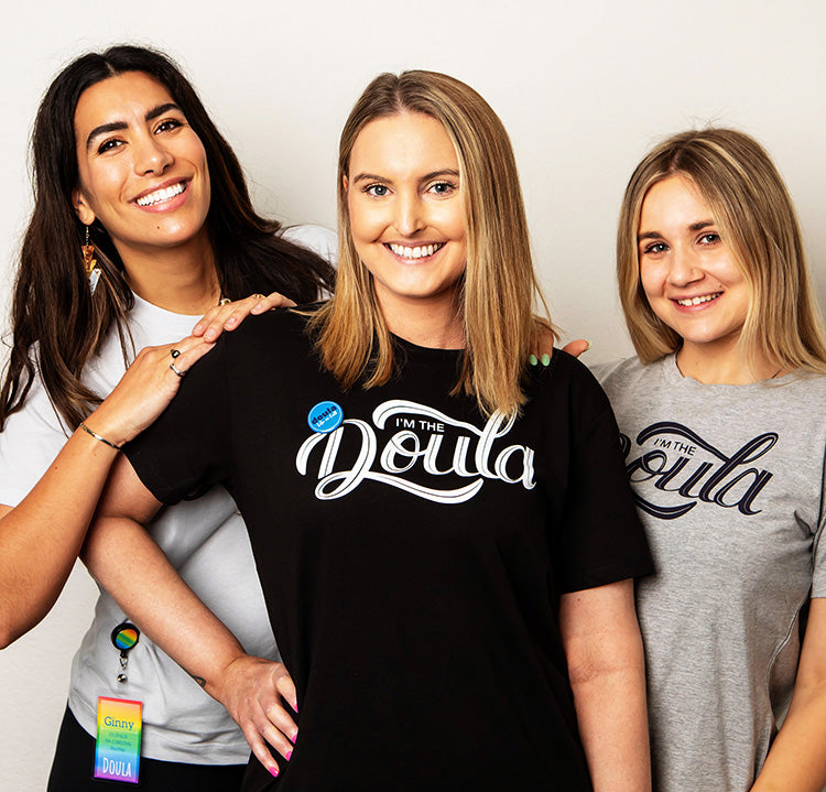 Everything to pack your doula bag, doula gear and doula business info